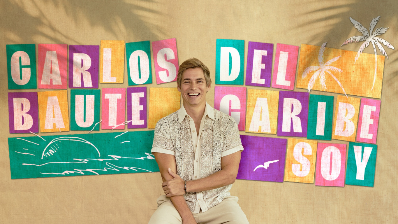CARLOS BAUTE LANZA "DEL CARIBE SOY", UN ÁLMBUN QUE CELEBRA SUS RAÍCES ...